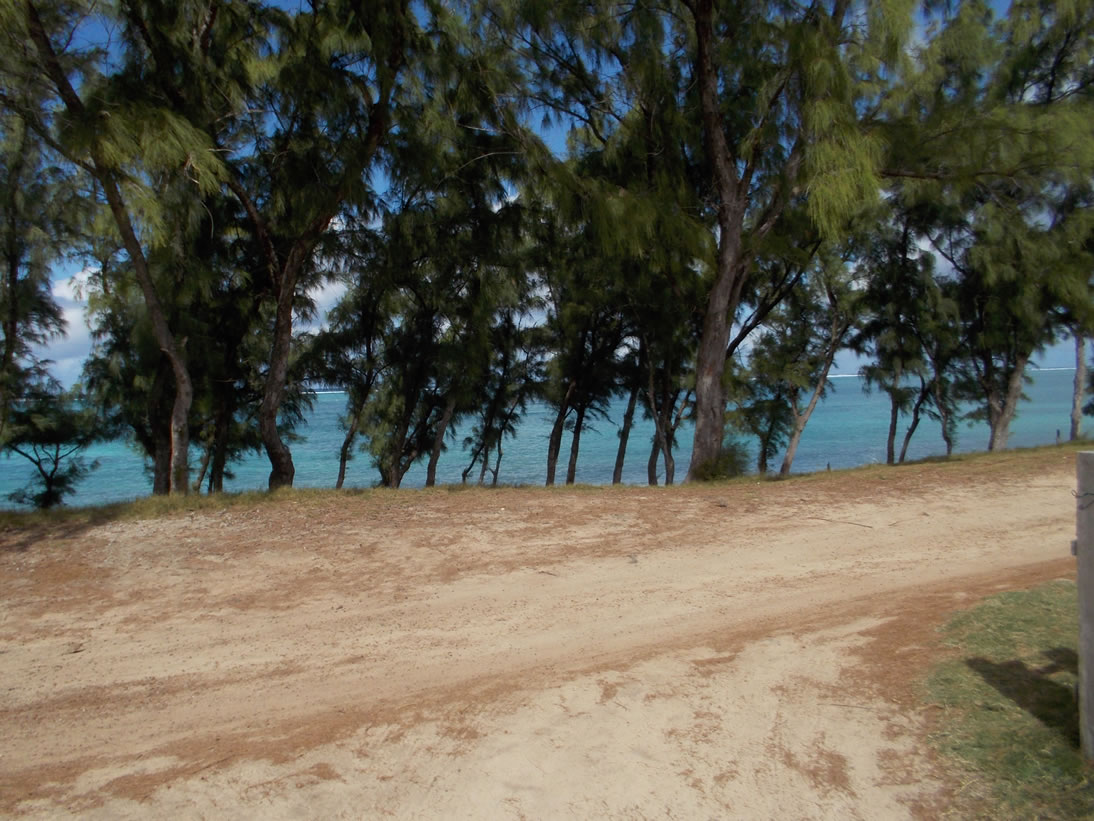 La Plage de Gravier - Gravier Beach House - Rodrigues Gravier Beach ...