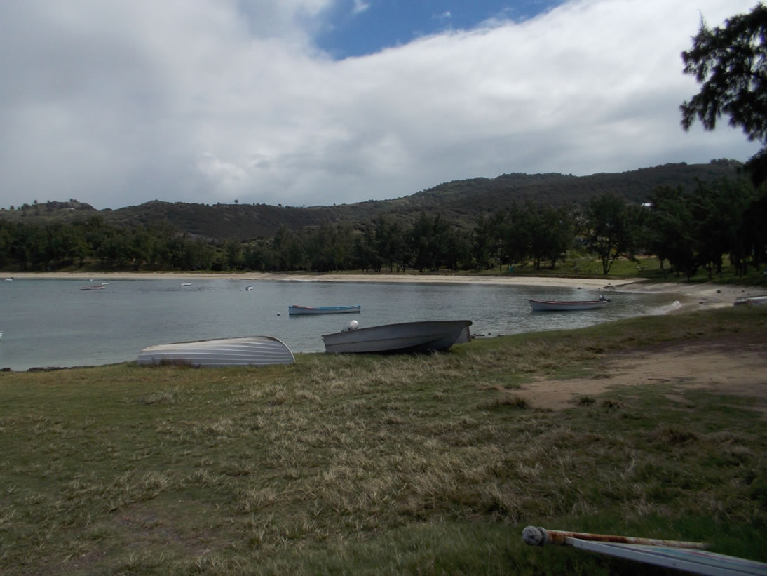 La Plage de Gravier - Gravier Beach House - Rodrigues Gravier Beach ...