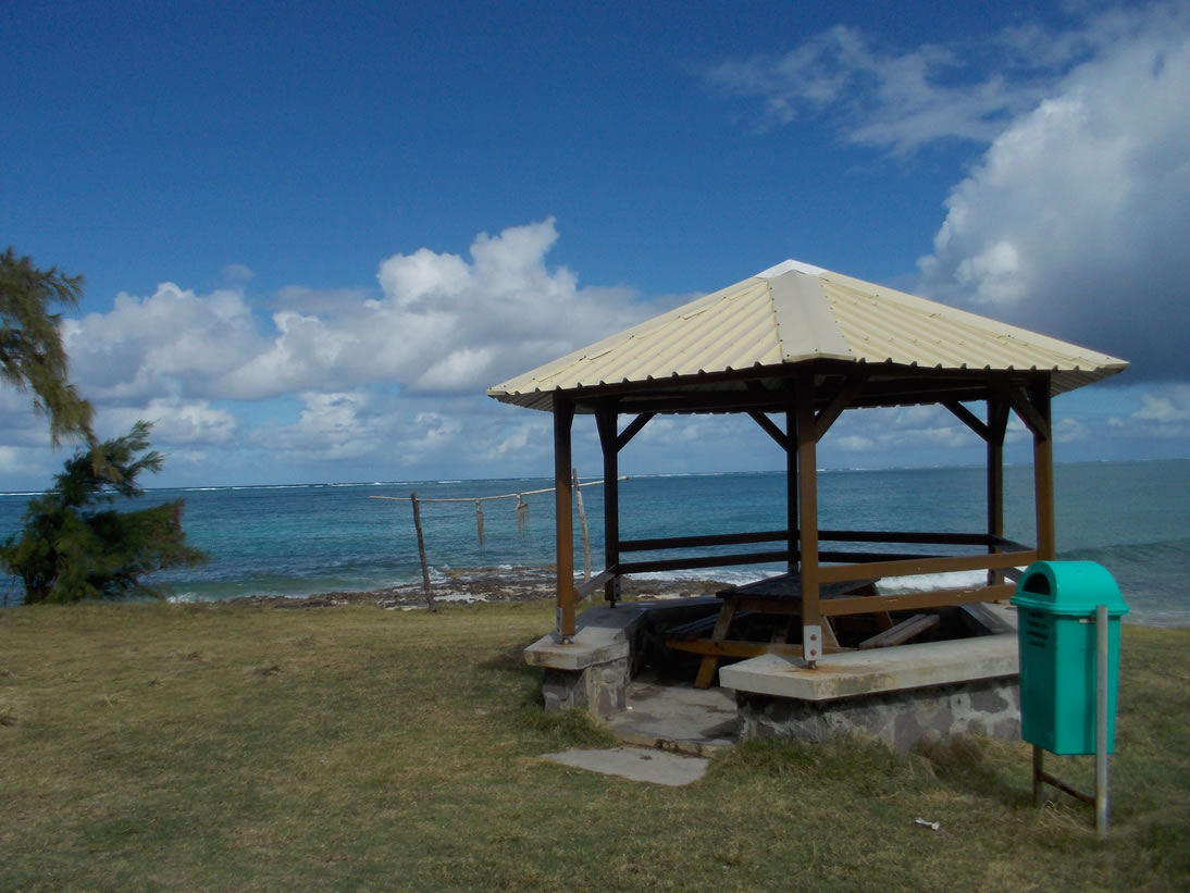 La Plage de Gravier - Gravier Beach House - Rodrigues Gravier Beach ...
