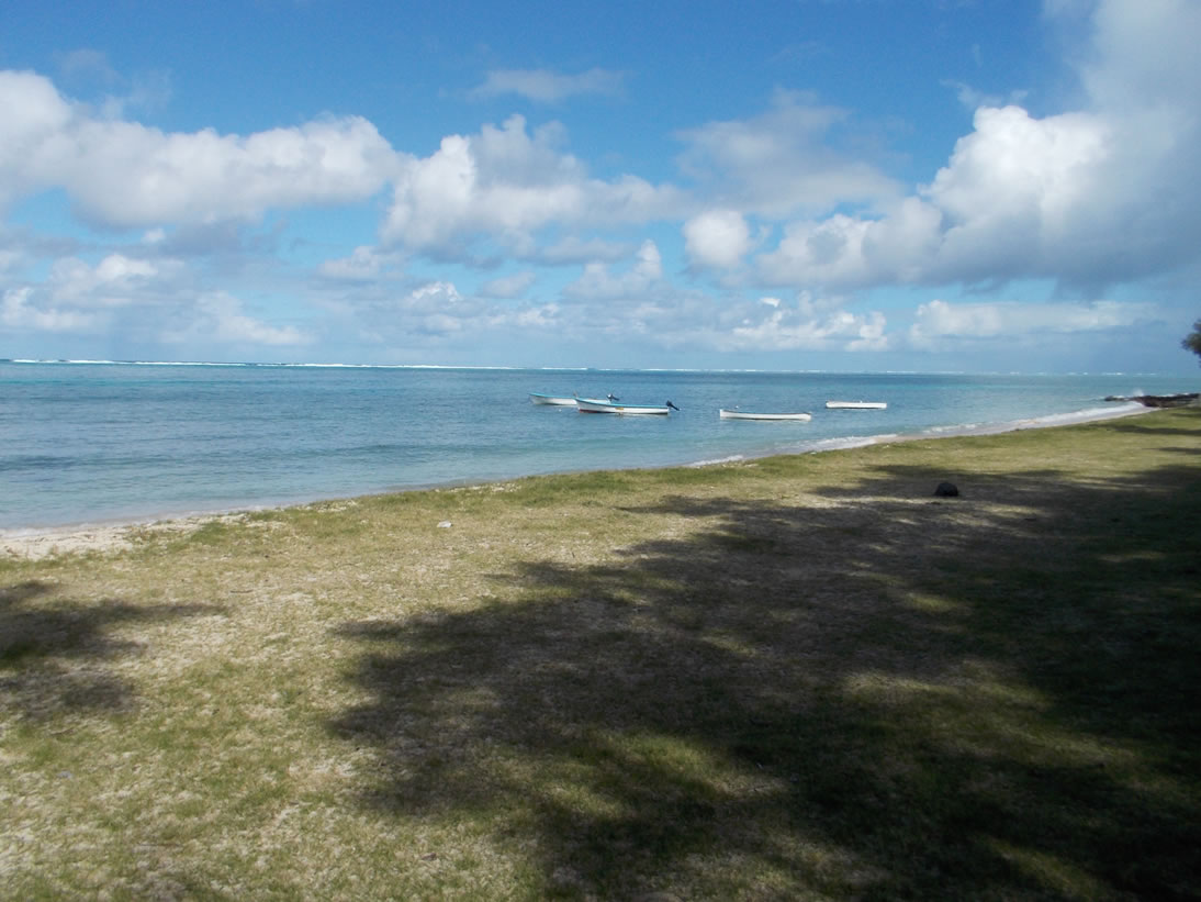 La Plage de Gravier - Gravier Beach House - Rodrigues Gravier Beach ...