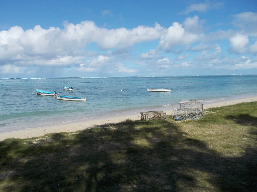 La Plage de Gravier - Gravier Beach House - Rodrigues Gravier Beach ...