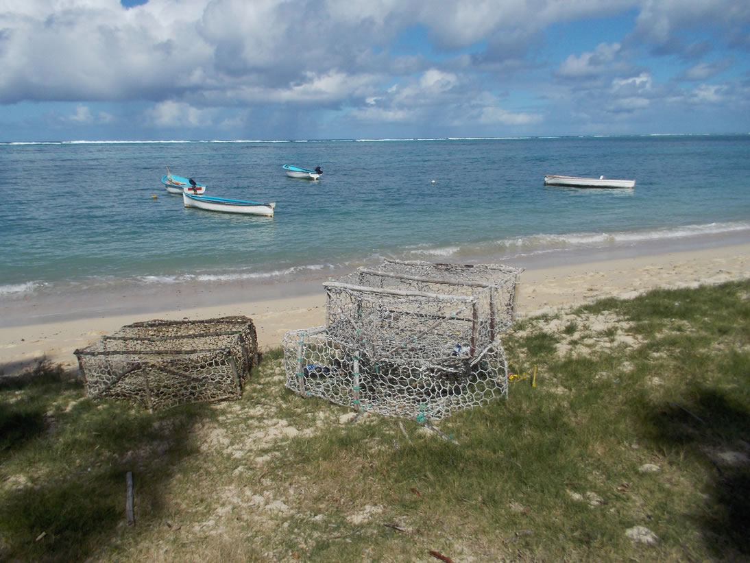 La Plage de Gravier - Gravier Beach House - Rodrigues Gravier Beach ...