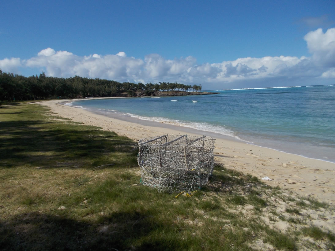 La Plage de Gravier - Gravier Beach House - Rodrigues Gravier Beach ...