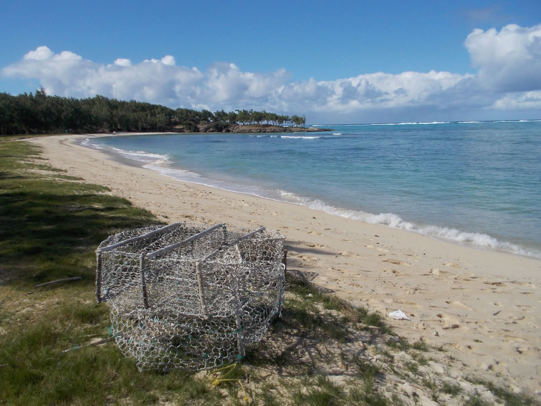 La Plage de Gravier - Gravier Beach House - Rodrigues Gravier Beach ...
