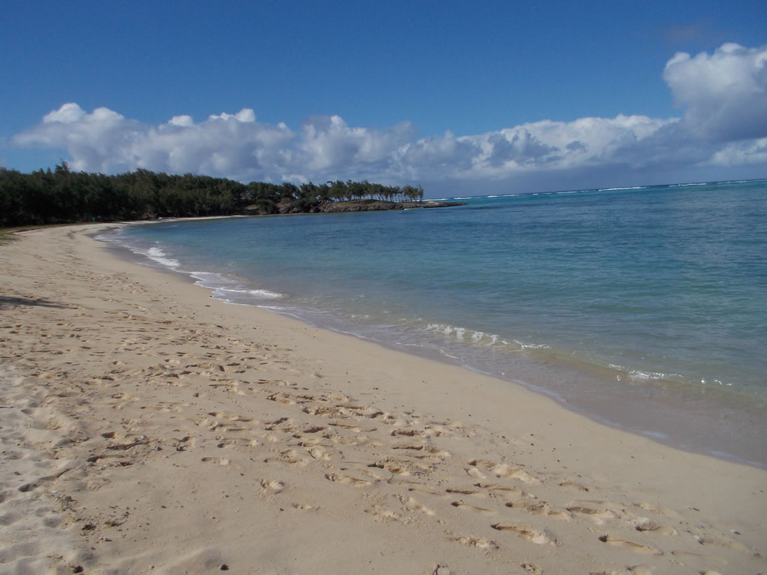 La Plage de Gravier - Gravier Beach House - Rodrigues Gravier Beach ...