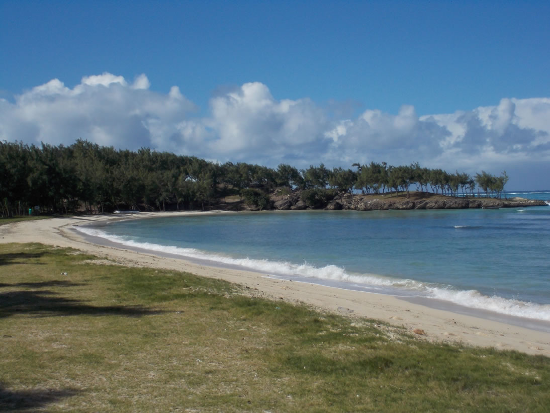 La Plage de Gravier - Gravier Beach House - Rodrigues Gravier Beach ...